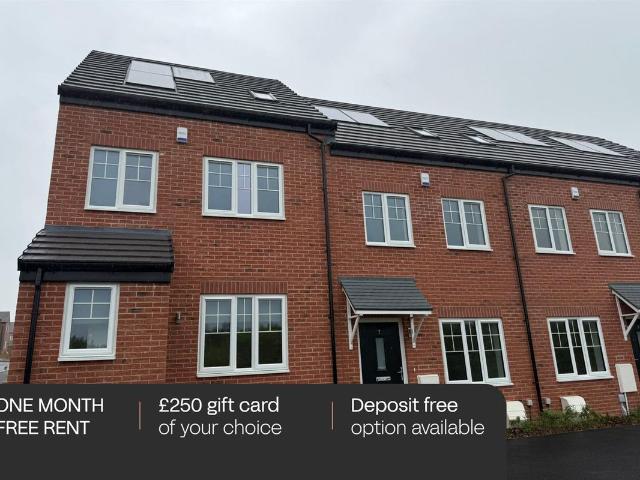 Bennerly View, Nottingham NG16, 4 bed semi detached house to rent, £1,515 pcm | PrimeLocation