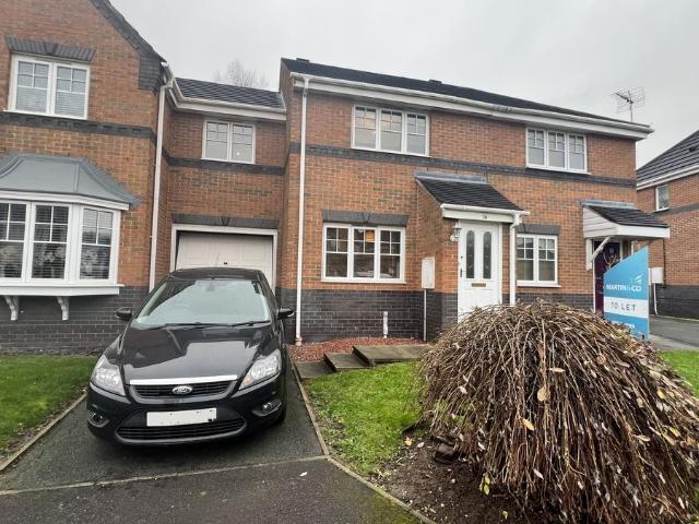Bennett Close, Crewe CW1, 3 bed semi detached house to rent, £1,100 pcm | PrimeLocation