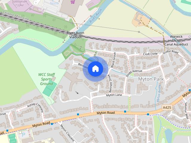 Bennett Drive, Warwick