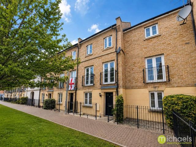 Bennett Green, Colchester CO4, 4 bed town house to rent, £1,600 pcm | PrimeLocation