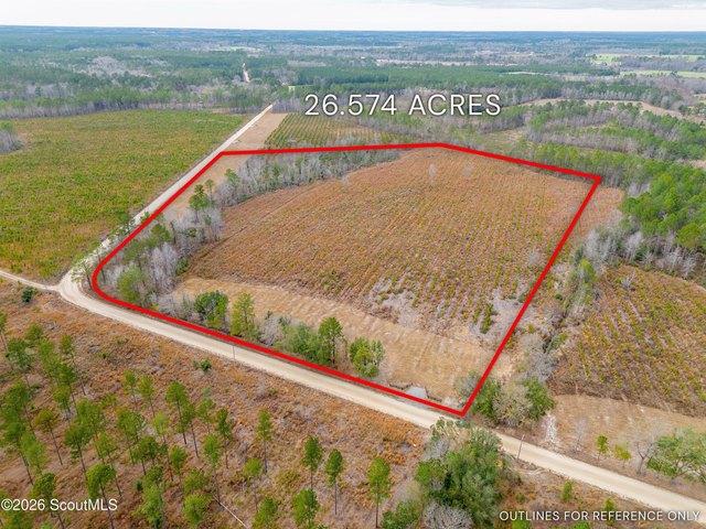 Bennett Grooms Rd Lot 14, Brooklet, GA 30415