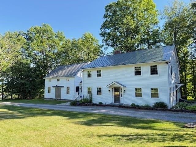 Bennett Hill Rd, Shaftsbury, Home For Sale