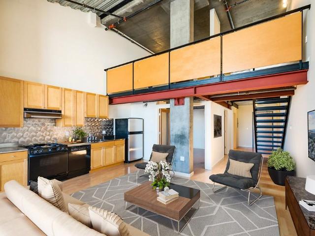 Bennett Lofts Studio Apartment for Rent at 530 Brannan St, San Francisco, CA 94107 SOMA