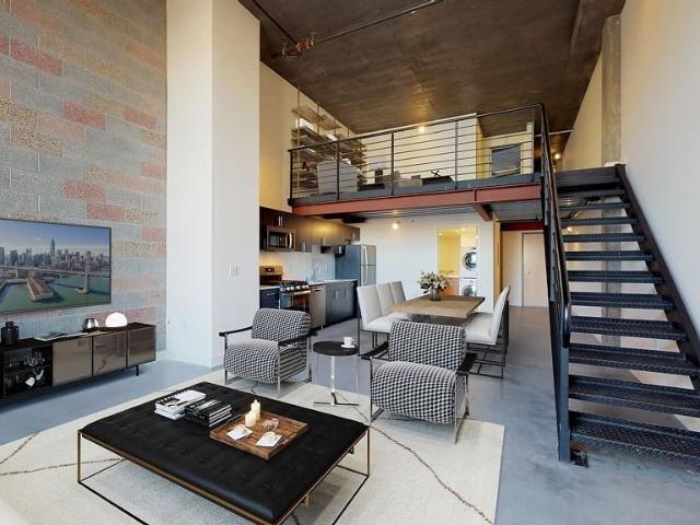 Bennett Lofts 2 Bedroom Apartment for Rent at 530 Brannan St, San Francisco, CA 94107 SOMA