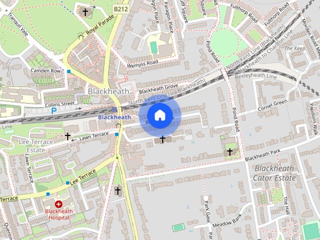 Bennett Park, Blackheath, London, SE3