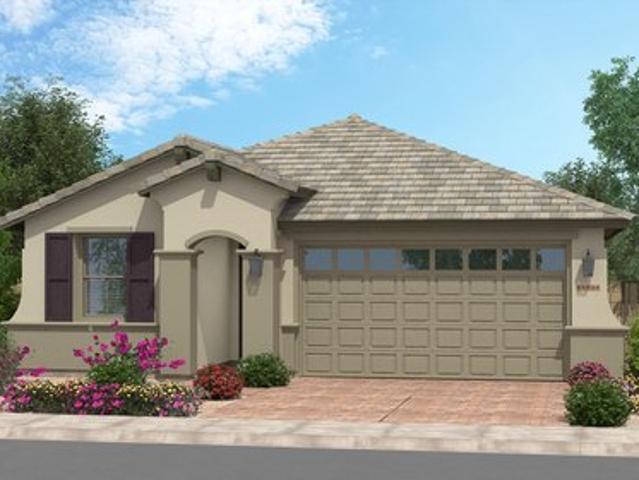 Bennett Plan Calistoga at Enclave Community