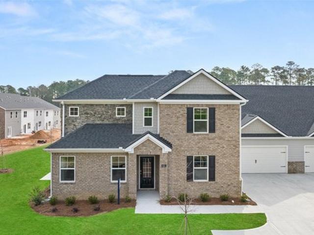 Bennett Plan Independence Villas and Townhomes Community