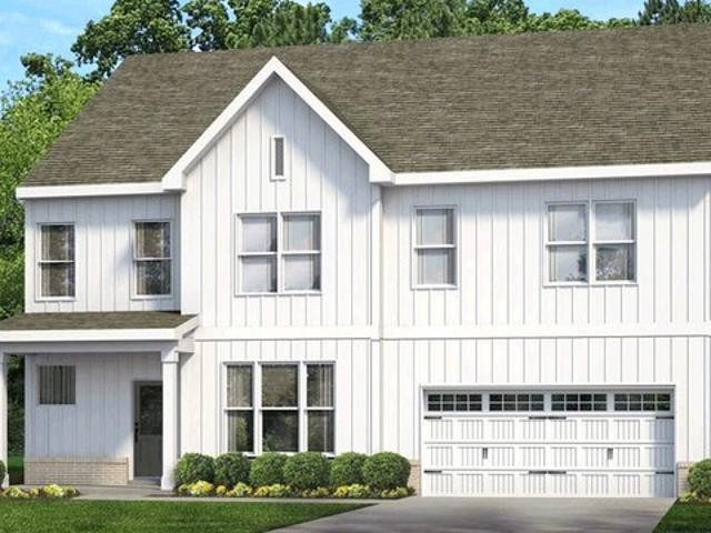 Bennett Plan The Manors at Haywood Glen Community