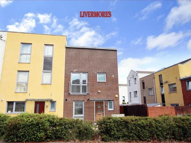 Bennett Place, Dartford, Kent 3 bed terraced house to rent £1,850 pcm £427 pw