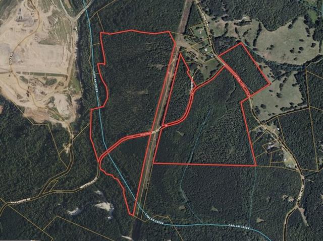 Bennett Rd, Homer, GA 30547