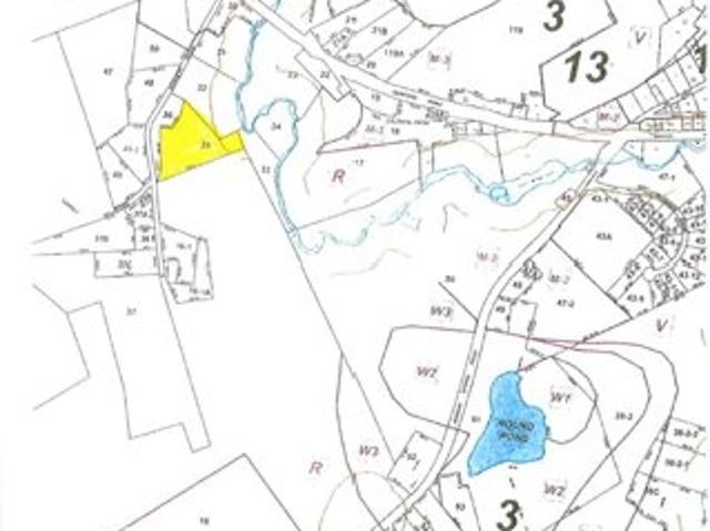 Bennett Rd Lot,alfred, Plot For Sale