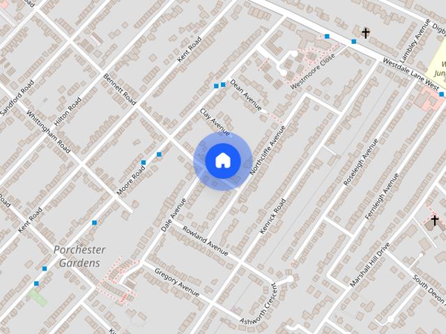 Bennett Road, Mapperley, Nottingham