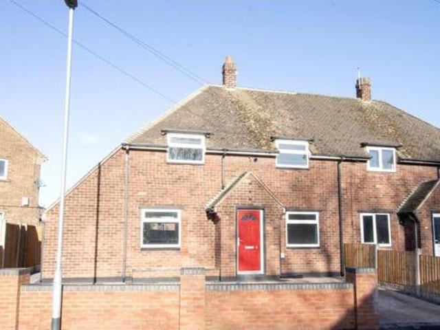 Bennett Road, Scunthorpe, 3 Bedroom Semi detached