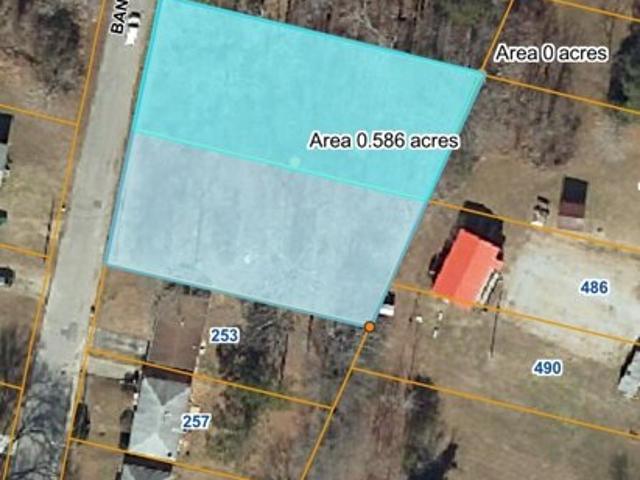 Bennett St, Danville, Plot For Sale