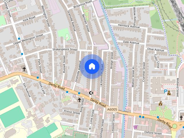 Bennett Street, Long Eaton, Nottingham, NG10 4RA