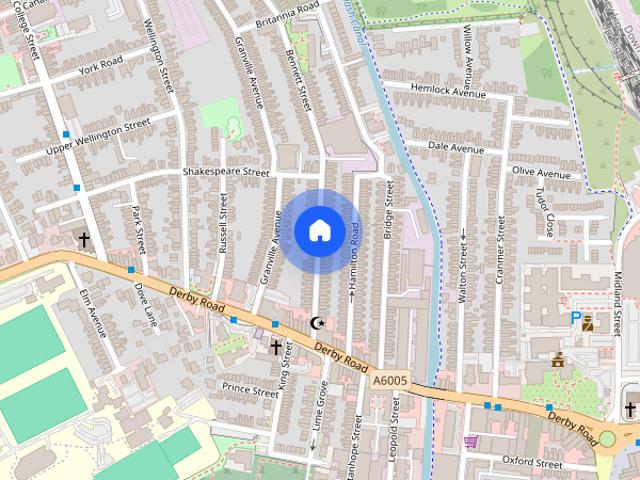 Bennett Street, Long Eaton, Nottingham, NG10 4RA