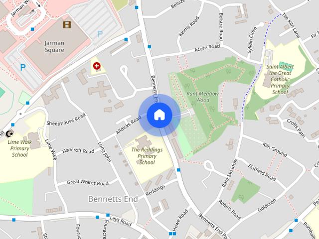 Bennetts End Road, Hemel Hempstead