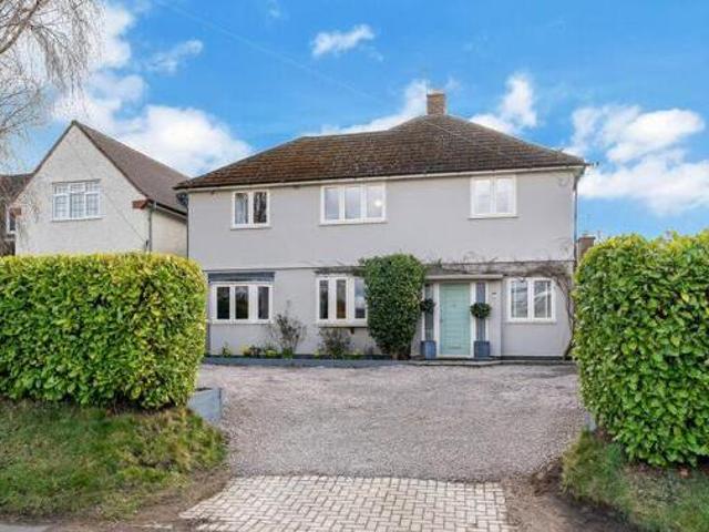 Bennetts Lane, Cossington, 4 Bedroom Detached