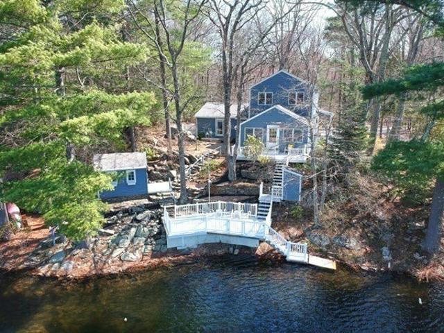 Bennetts Rd, Sturbridge, Home For Sale