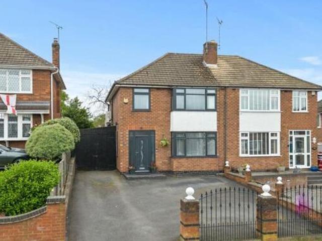 Bennetts Road South, Keresley, 3 Bedroom Semi detached