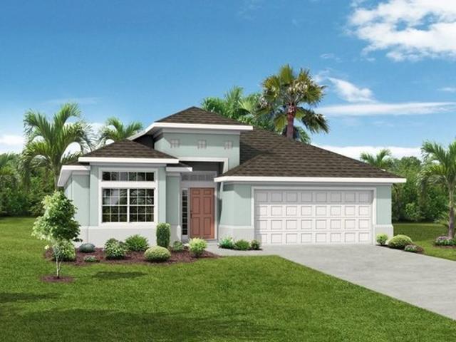 Bennet II Plan Matanzas Cove Community