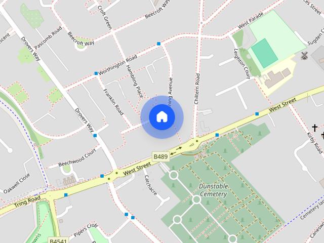 Benning Avenue, Dunstable, Bedfordshire, LU6