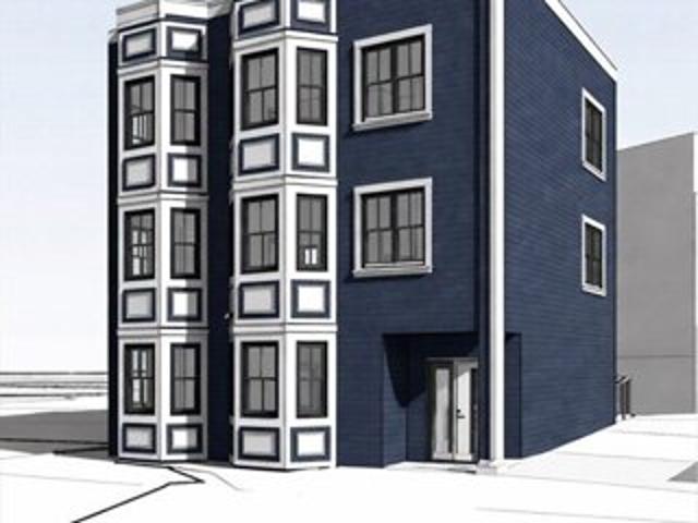 Bennington And Frankfort St, Boston, Plot For Sale
