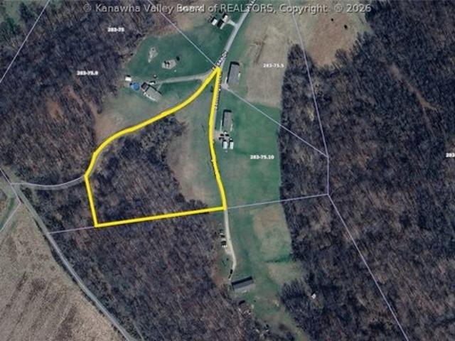 Bennington Ln, Point Pleasant, WV 25550