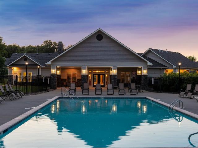 Bennington Park Townhomes 3 Bedroom Apartment for Rent at 6601 Ne 39th St, Kansas City, MO 64117 Hill Haven