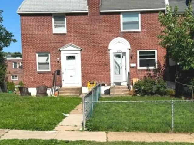 Bennington Rd, Folcroft, Home For Sale
