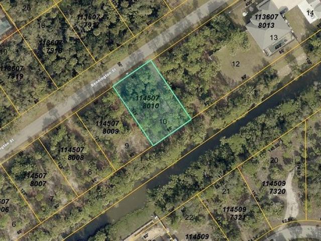 Bennington St, North Port, FL 34288
