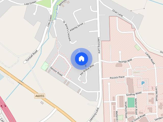 Bennions Way, Catterick, Richmond