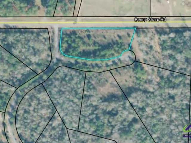 Benny Sharp Rd, Hawkinsville, GA 31036