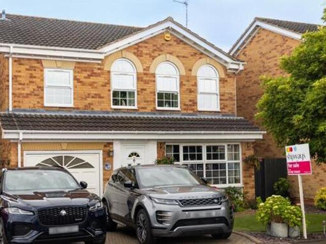 Benskyn Close, Countesthorpe, 4 Bedroom Detached