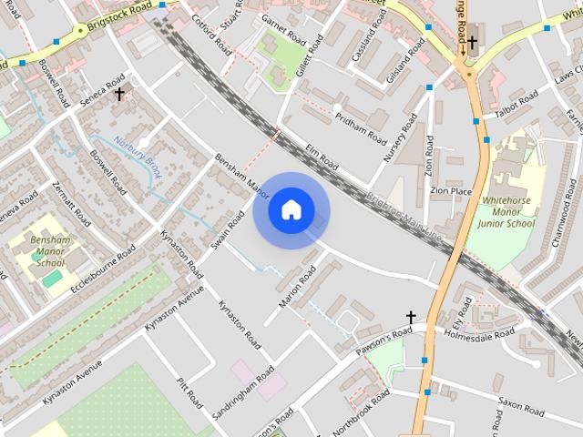 Bensham Manor Road, Thornton Heath, Surrey, CR7