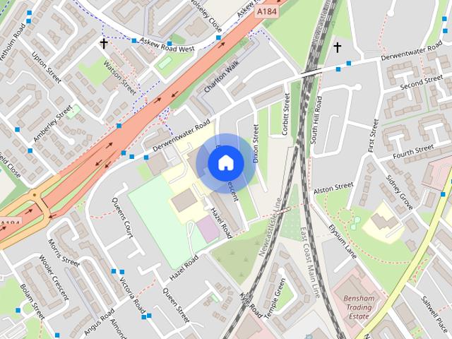 Bensham Crescent, Gateshead, NE8