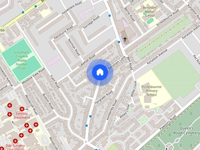 Bensham Lane, Thornton Heath, CR7