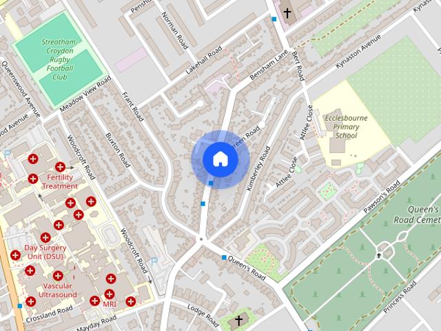 Bensham Lane, Thornton Heath, CR7
