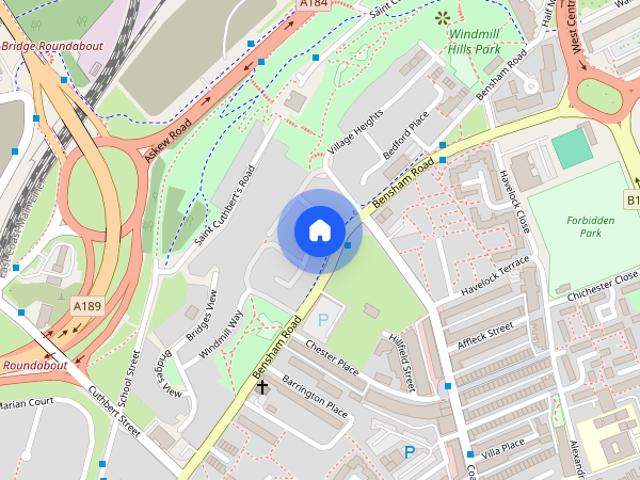 Bensham Road, Gateshead, NE8