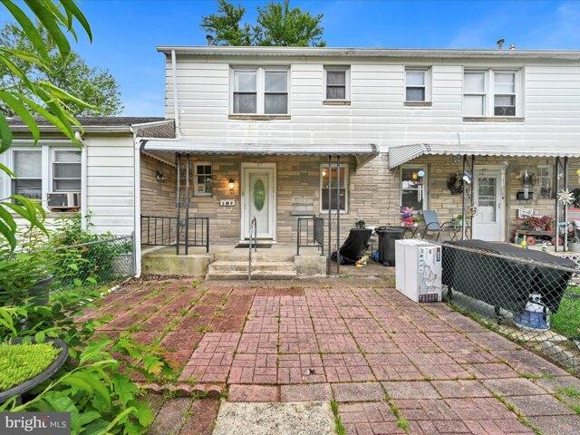 Benson Ave, Glenolden, Condo For Sale