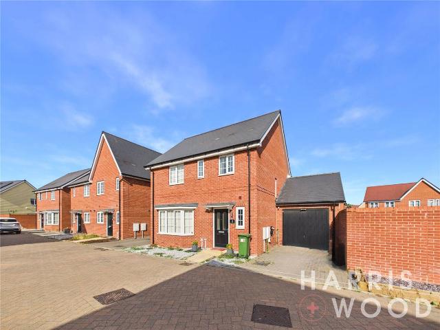 Benson Drive, Witham, Essex CM8, 3 bed detached house to rent, £2,200 pcm | PrimeLocation