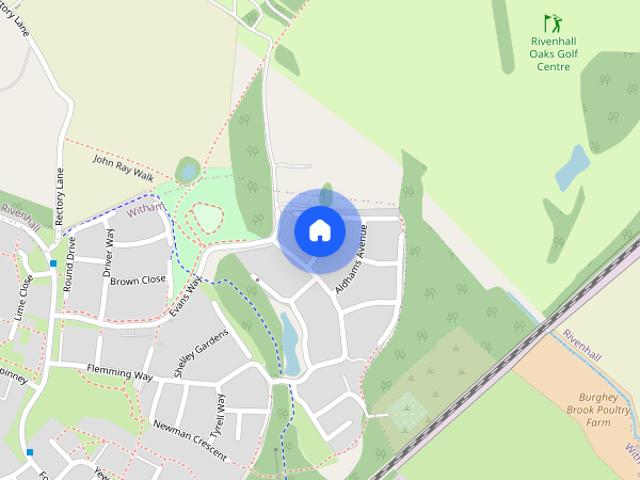 Benson Drive, WItham