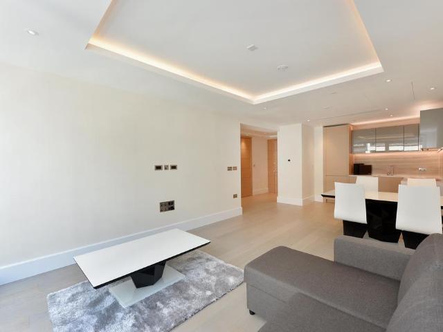Benson House, 4 Radnor Terrace, 375. 1 bed flat to rent £3,200 pcm £738 pw