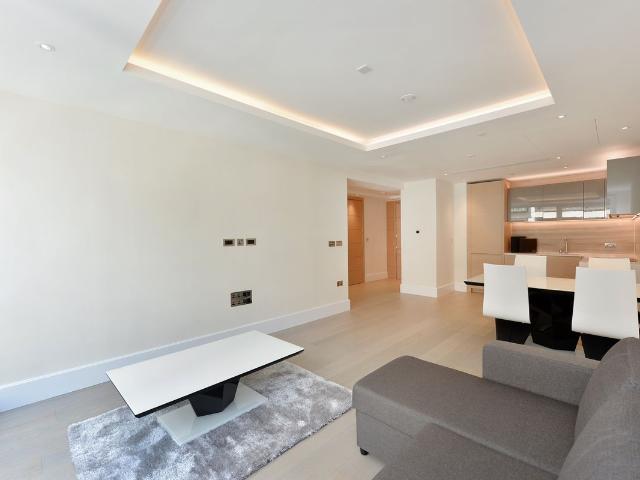 Benson House, 4 Radnor Terrace, 375 Kensington High Street, London W14, 1 bed flat to rent, £3,200 pcm | PrimeLocation