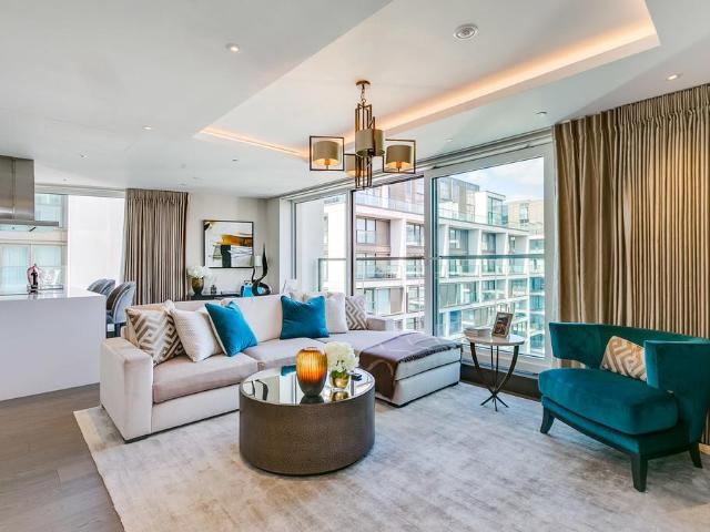 Benson House, Kensington, W14 2 bed apartment to rent £5,612 pcm £1,295 pw