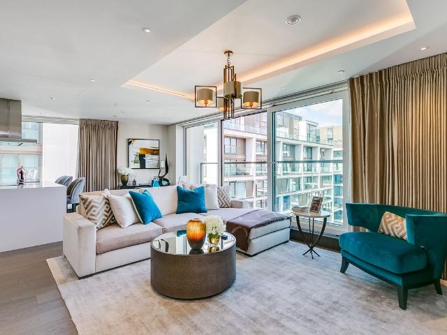 Benson House, Kensington W14, 2 bed flat to rent, £5,612 pcm | PrimeLocation