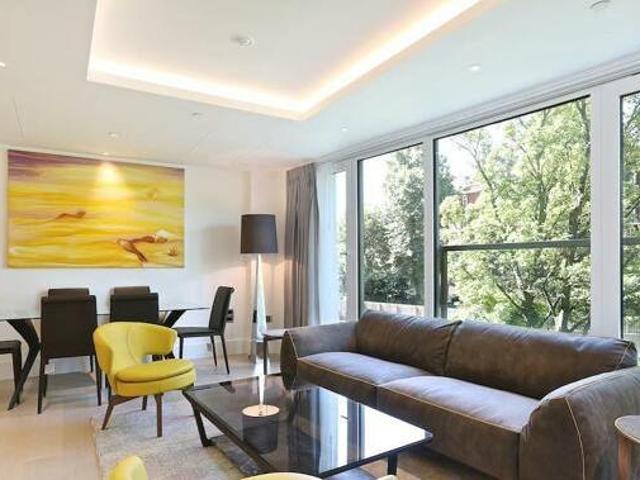 Benson House, Radnor Terrace, 2 Bedroom Flat