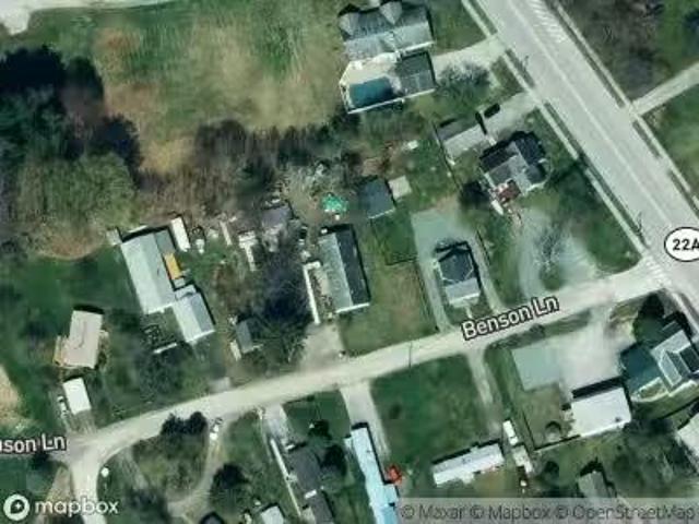 Benson Ln