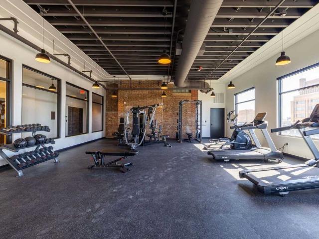Benson Lofts 2 Bedroom Apartment for Rent at 705 Douglas St, Sioux City, IA 51101 Downtown Sioux City