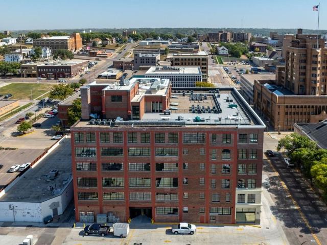 Benson Lofts 2 Bedroom Apartment for Rent at 705 Douglas St, Sioux City, IA 51101 Downtown Sioux City